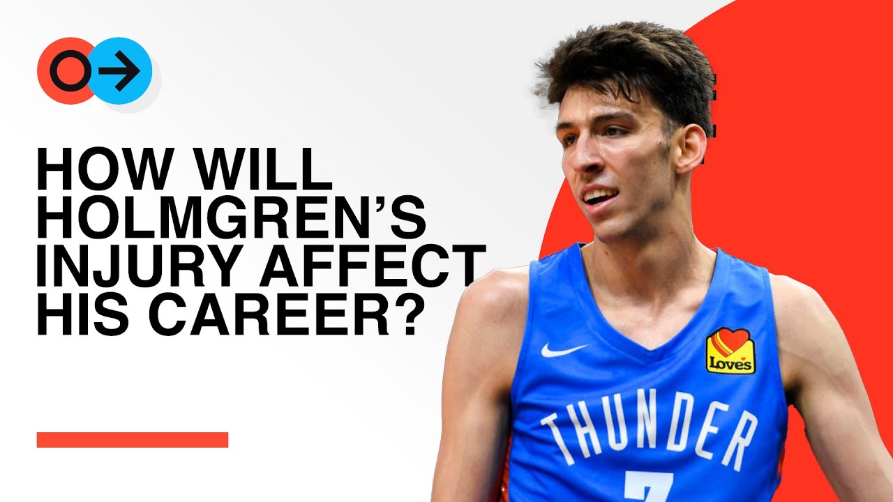 How Will Chet Holmgren Bounce Back? Andre & Evan Sound Off on His Injury & Confidence in the NBA ...