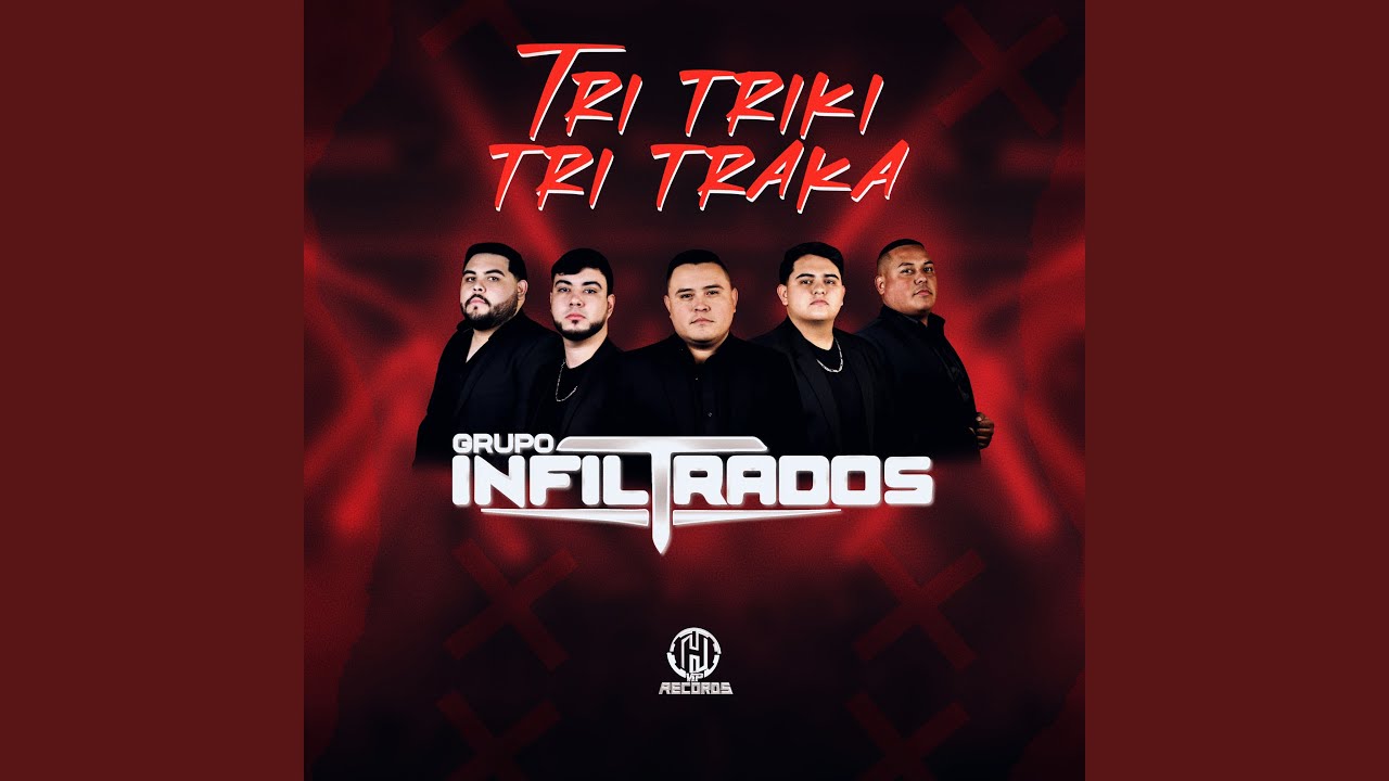 Grupo Infiltrados - Tri Triki Tri Traka Acordes - Chordify