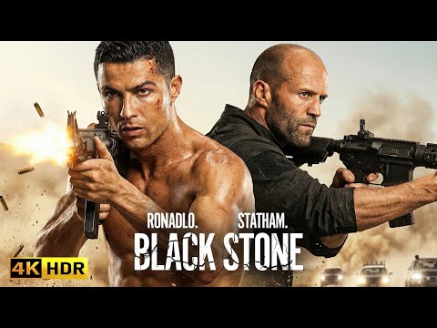 Jason Statham | Cristiano Ronaldo | Full Action Movie Concept AI 2026 | Full Movie | 4K Ultra
