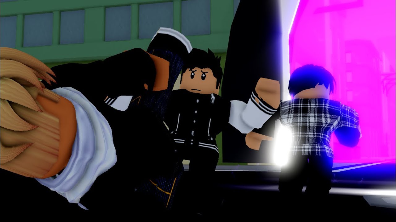 Roblox Bully Story FULL MOVIE - YouTube