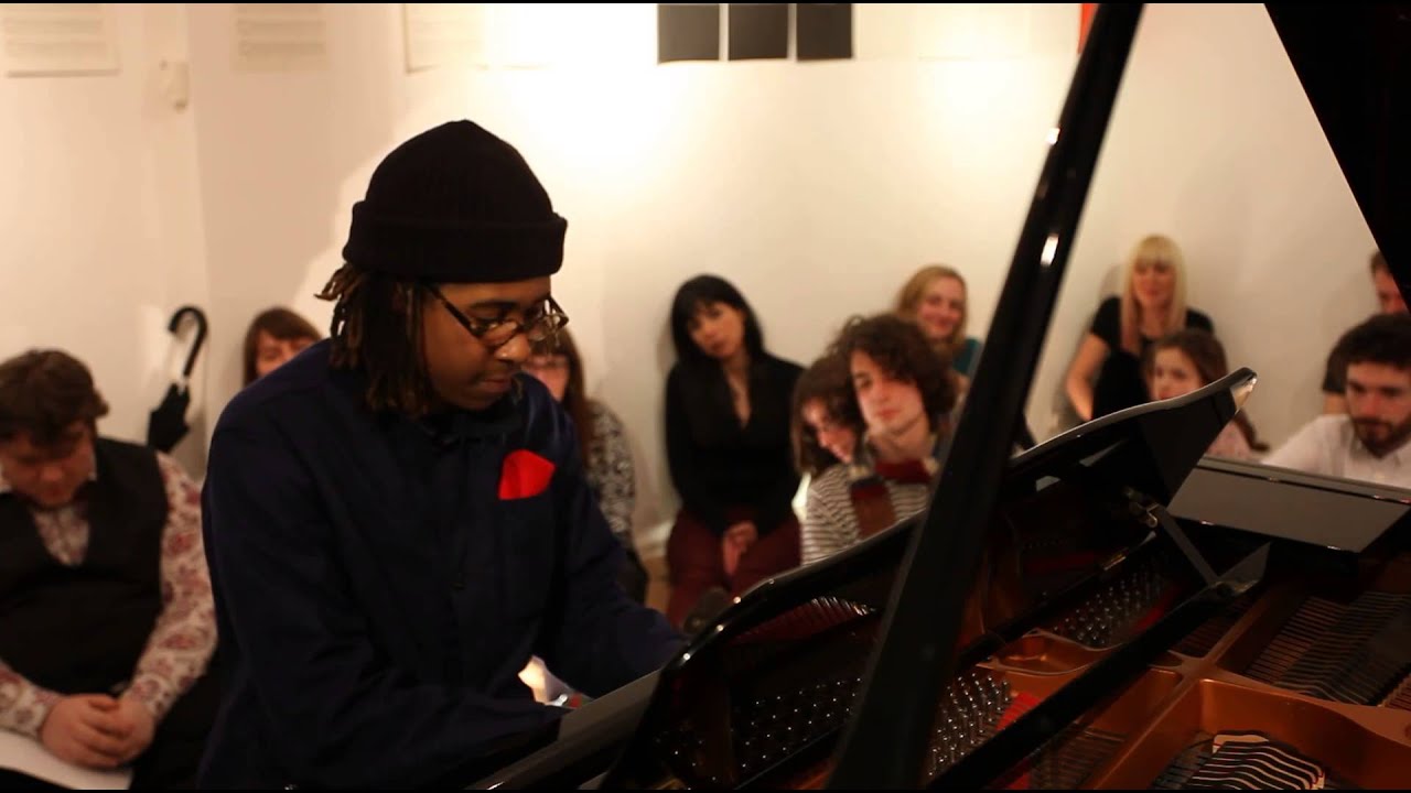 Geordan Reid Campbell - "In The Sky And On The Ground" - YouTube
