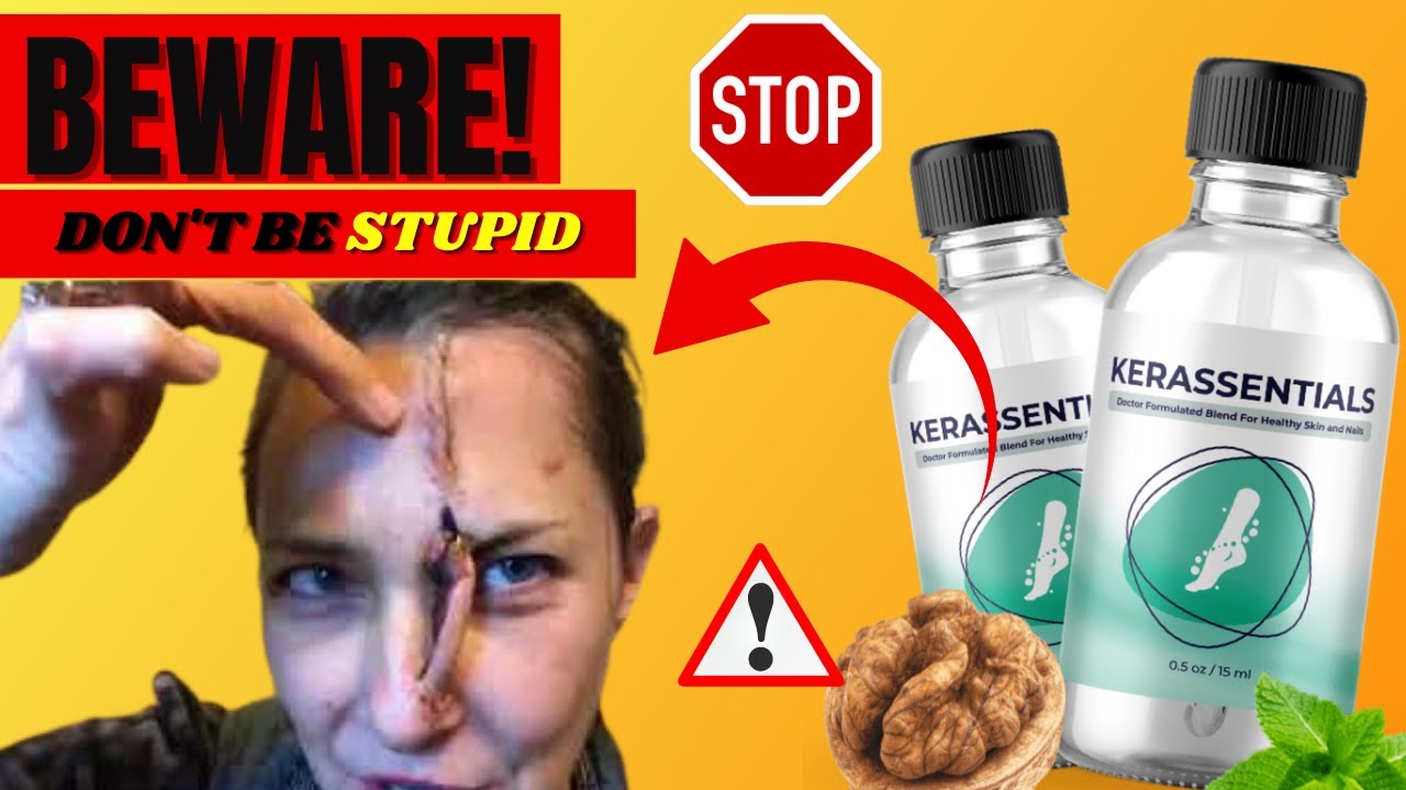 Kerassentials Review - Kerassentials Review 2023 Updated | Buy ...
