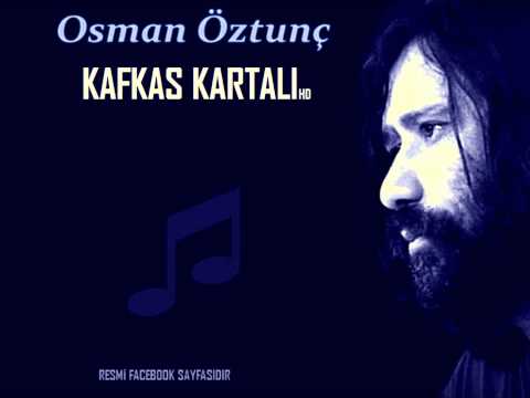 KAFKAS KARTALI - Osman Öztunç