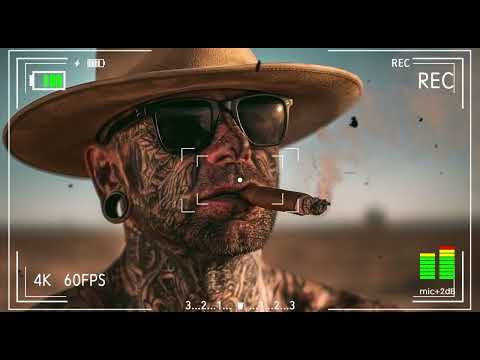 Country Trap Road Mix 2026 | Outlaw Rap, Hick Hop | Long Drive, Whiskey, Dust