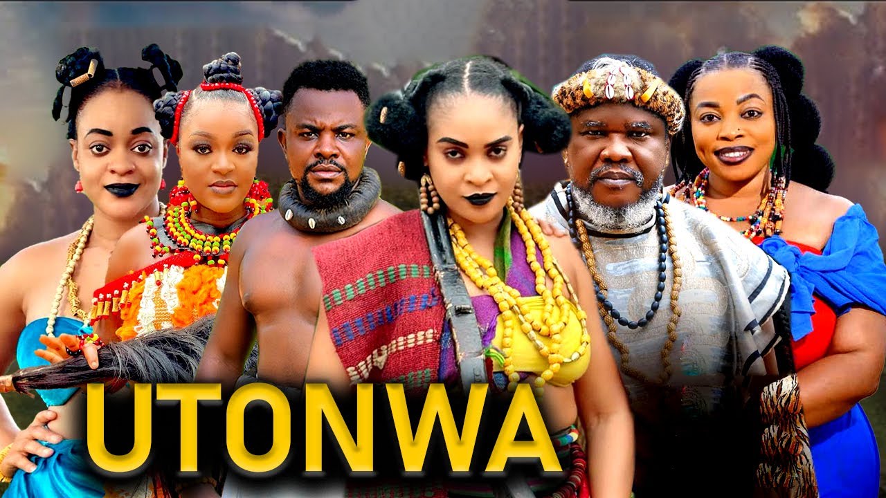 UTONWA - KENNECHUKWU EZE/ CHACHA EKE / UEZU J UGEZU /GEORGINA IBEH 2024 ...