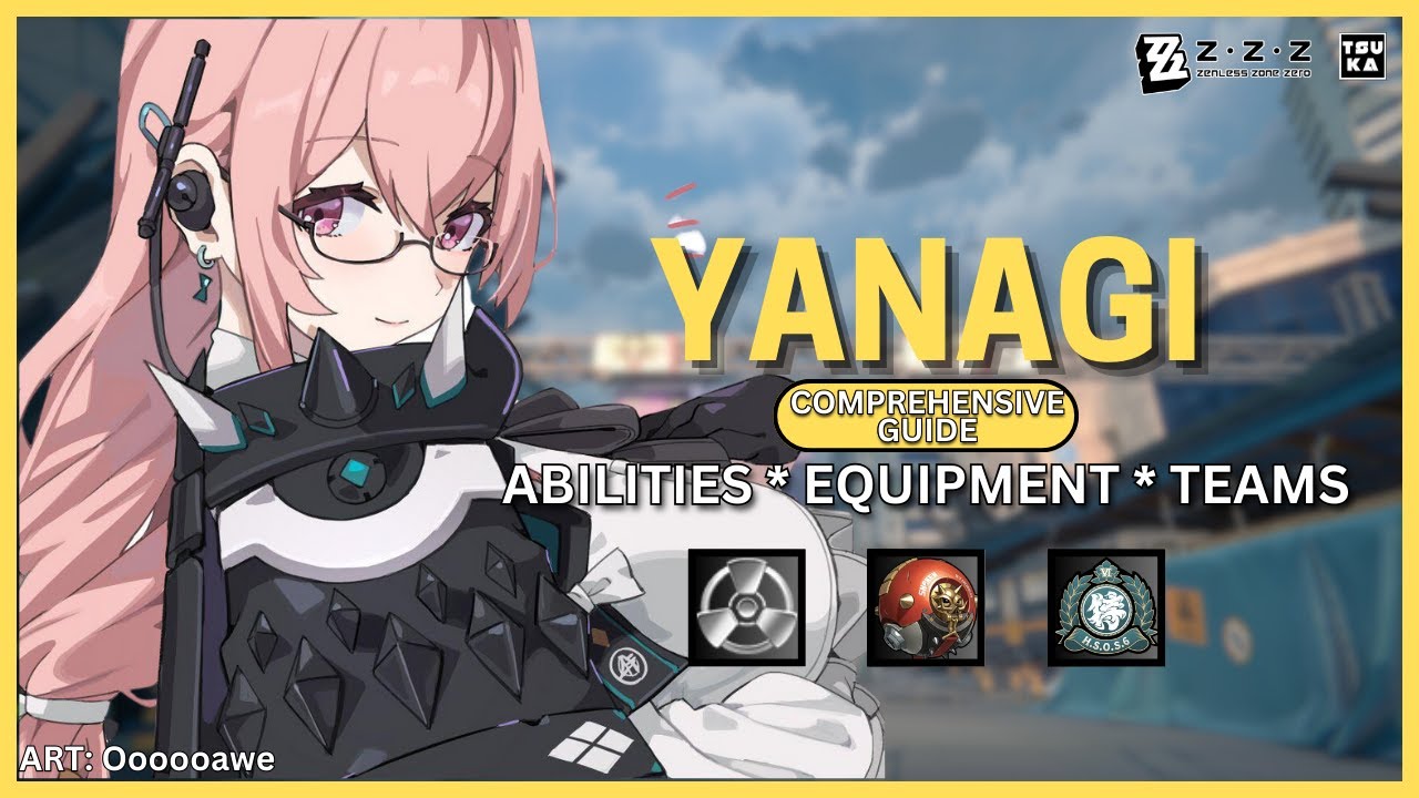 Complete Yanagi Guide: Playstyle, Equipment, and Team Suggestions ...