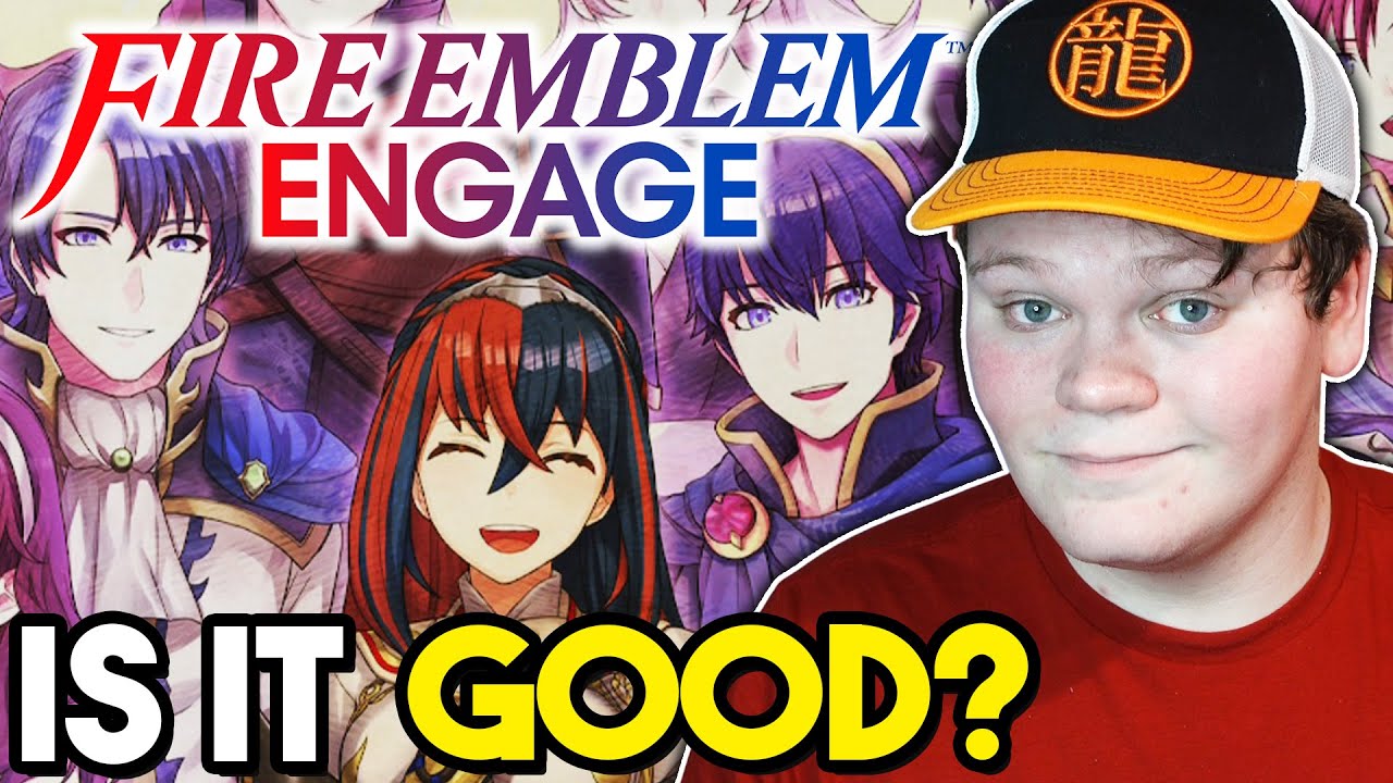 The Final Verdict on Fire Emblem Engage - YouTube