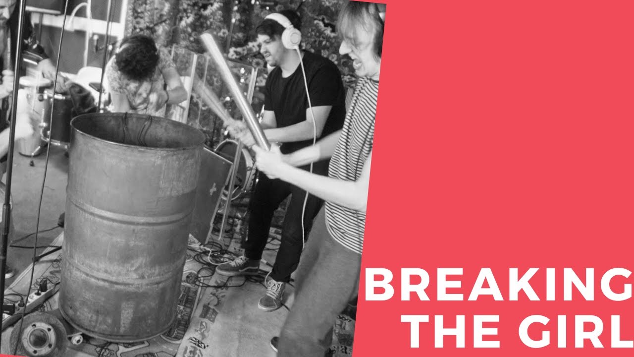 Breaking The Girl - as played by @funkymonks_at | RHCP Tribute 30 Years ...