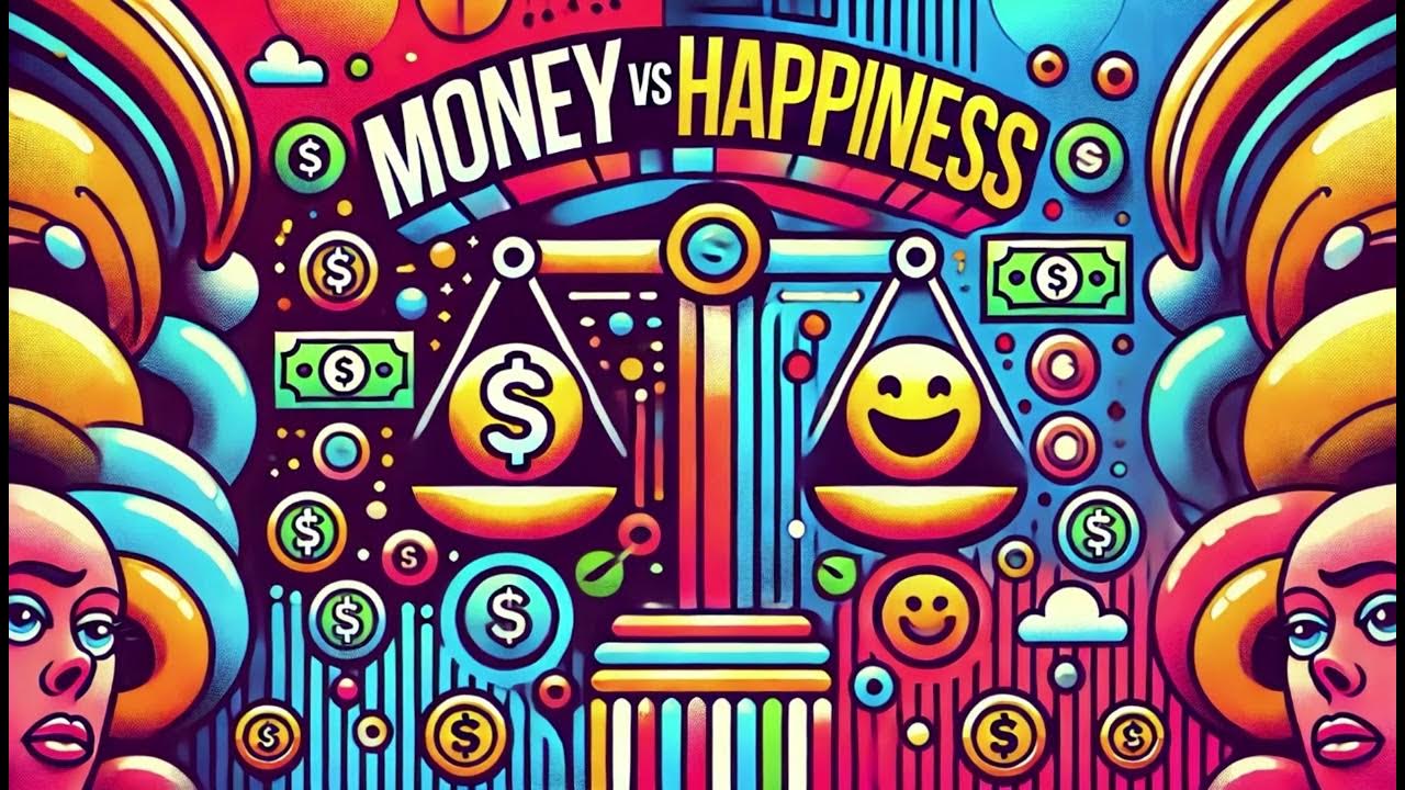 The Psychology of Money Ep6 | Podcast | Money vs Happiness - YouTube
