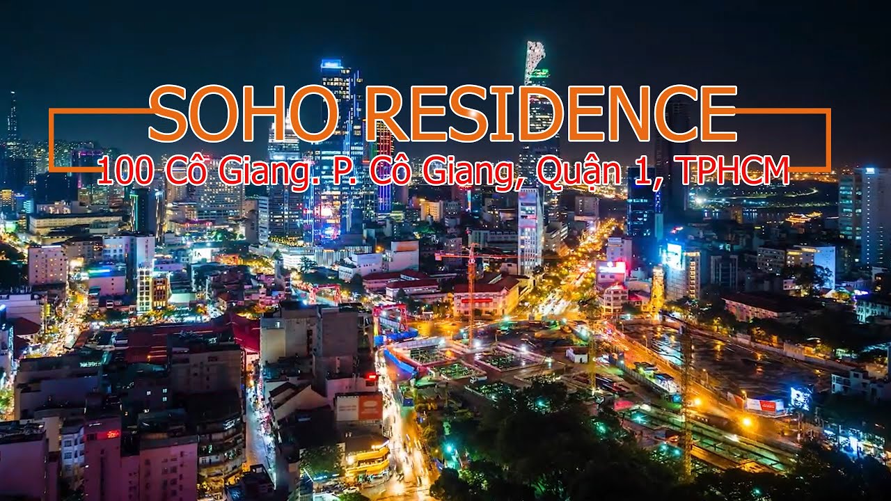 【SOHO RESIDENCE】Thanh toán từ 1 TỶ sở hữu ngay Căn Hộ SOHO RESIDENCE ...