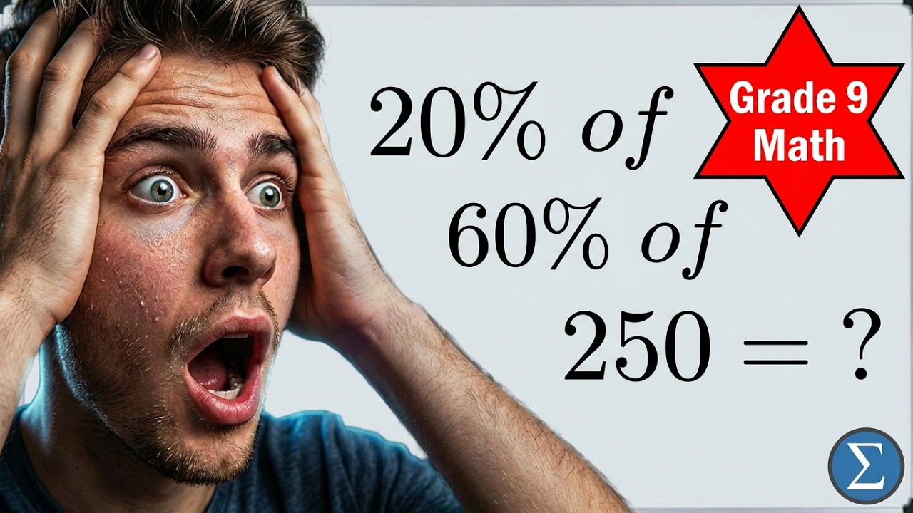60 Is What Percent Of 250