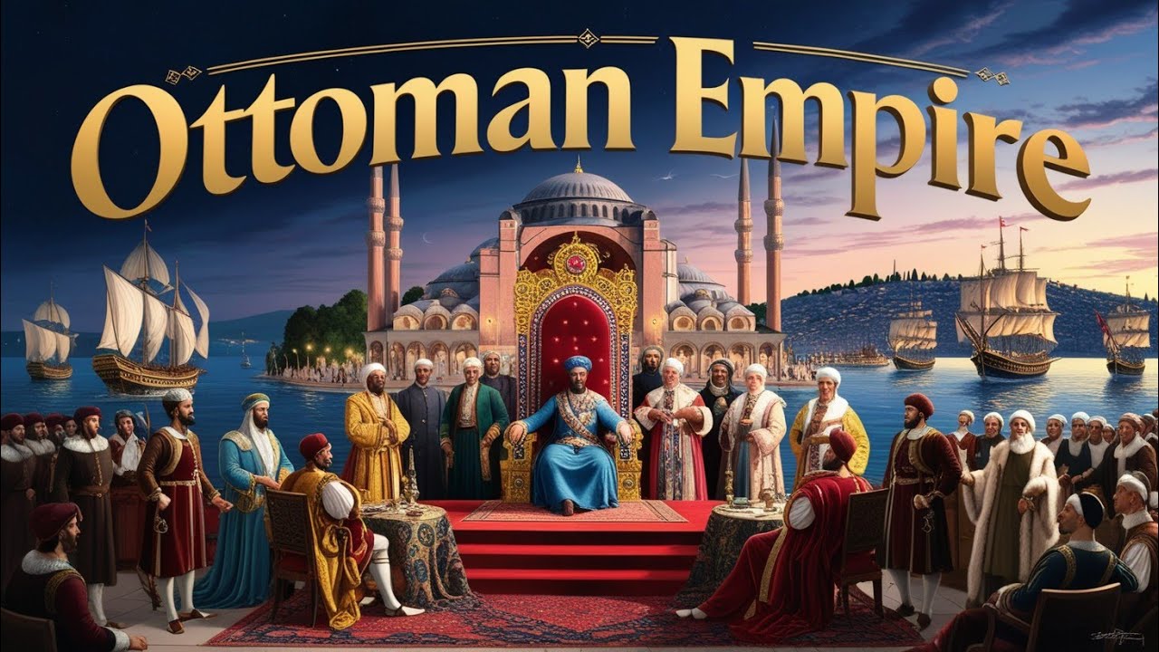 The Rise and Fall of the Ottoman Empire | From Dominance to Decline ...