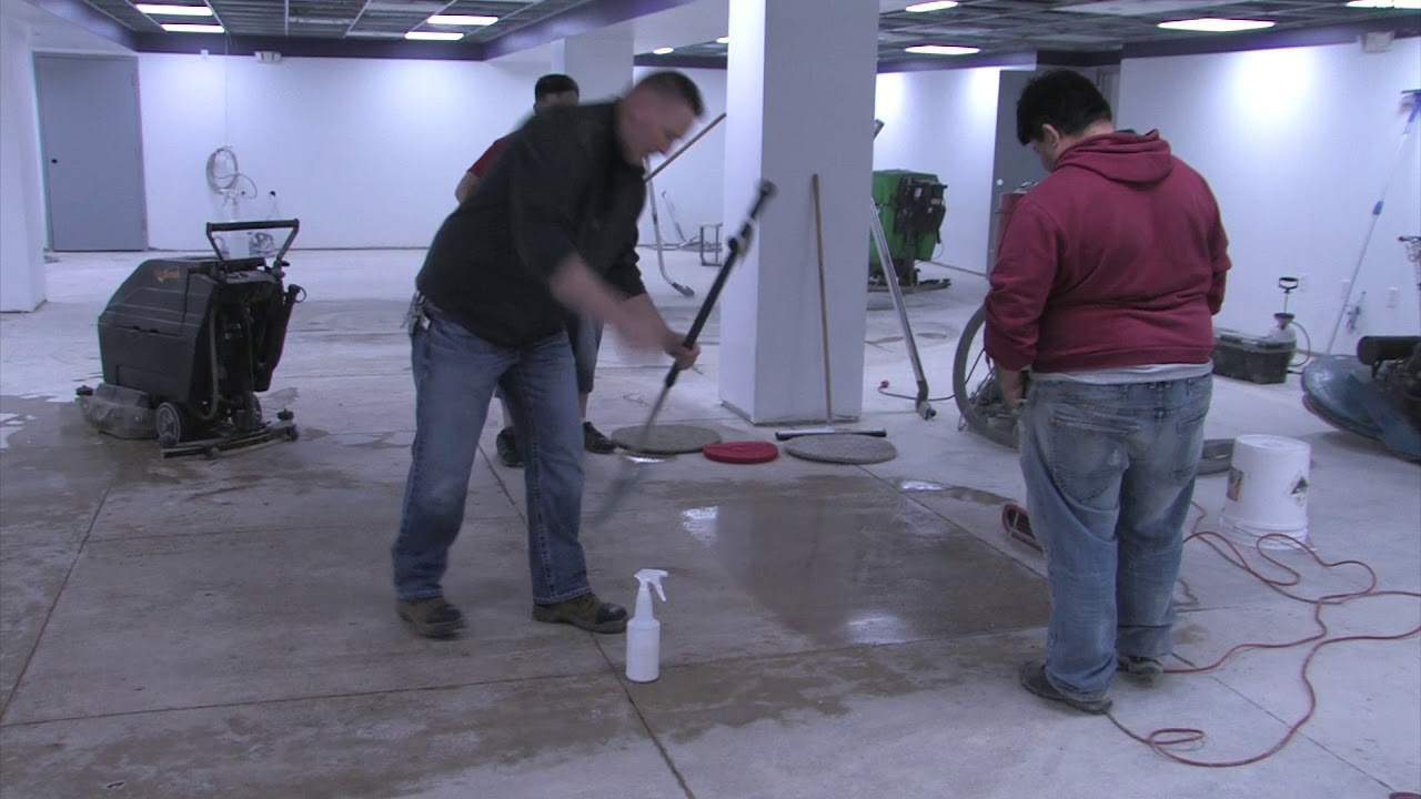 CleanSmart Liquid Glass Application - YouTube