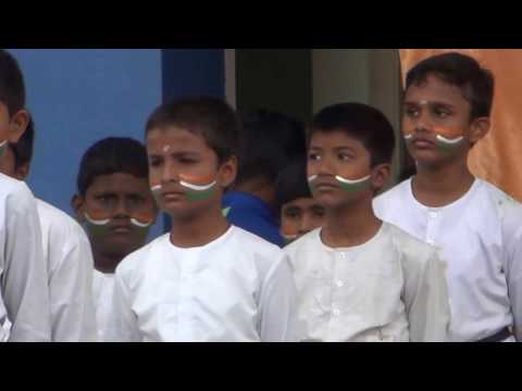 Mahatma Baba Talent Show 2016 Karate Part-1