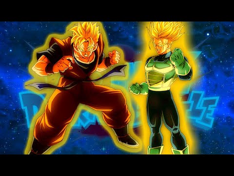 INT TRANSFORMING FUTURE GOHAN & SS TRUNKS WERE TEASED ON FOR GLOBAL All ...