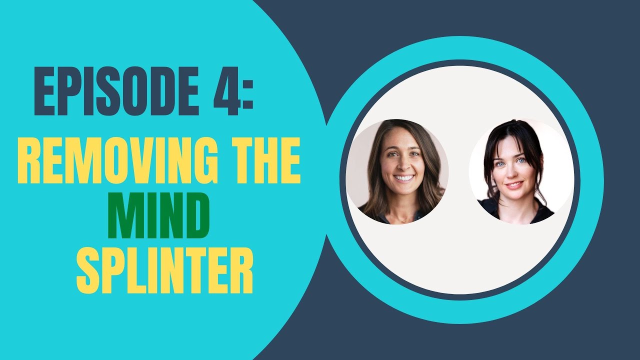 Episode 4: Removing the Mind Splinter with Nicholas Gregoriades - YouTube