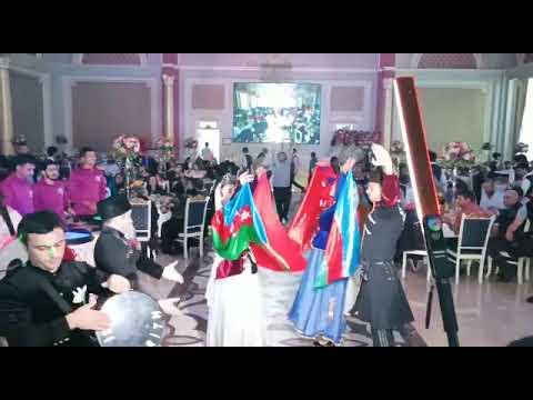 ismet ritm qrupu Sistepe toyu mohtesem toyun acilisi bizimle elaqe 050 719 34 59