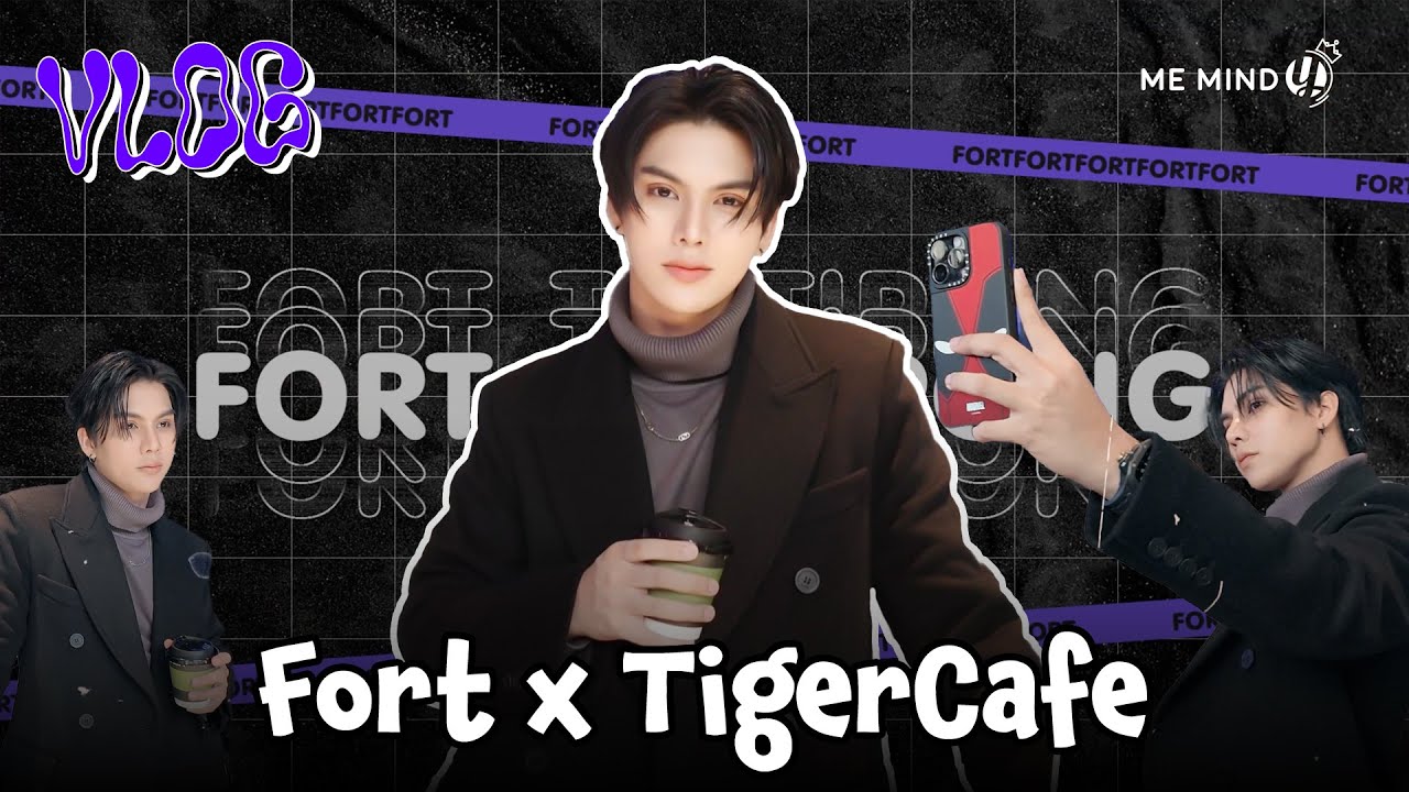 Me Mind Y Variety l VLOG Fort x Tiger Cafe - YouTube
