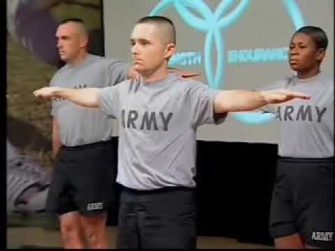 Extended Rectangular Formation - YouTube