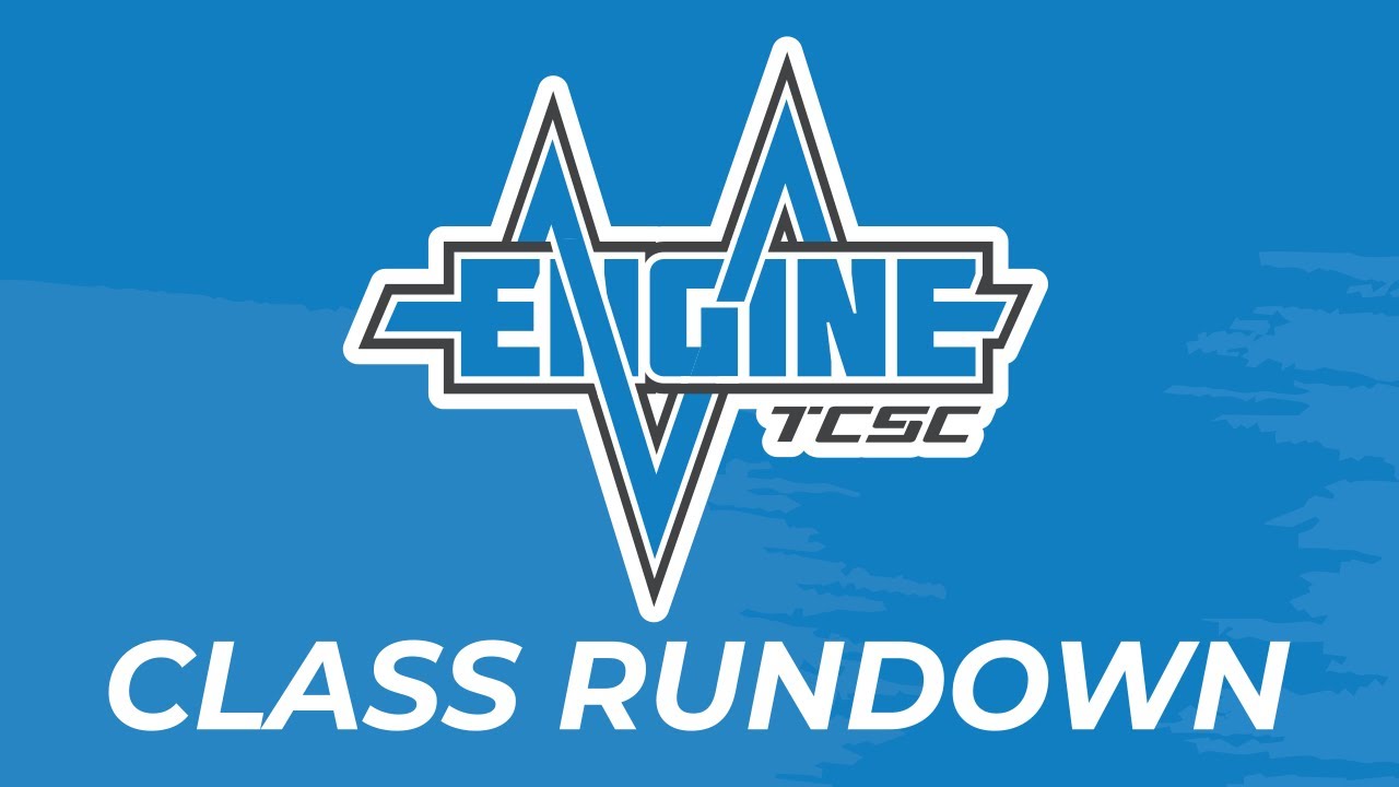 TCSC ENGINE Class Breakdown - YouTube