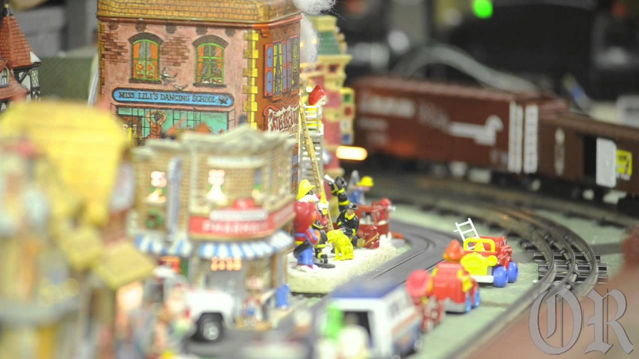 The Train Gang - YouTube