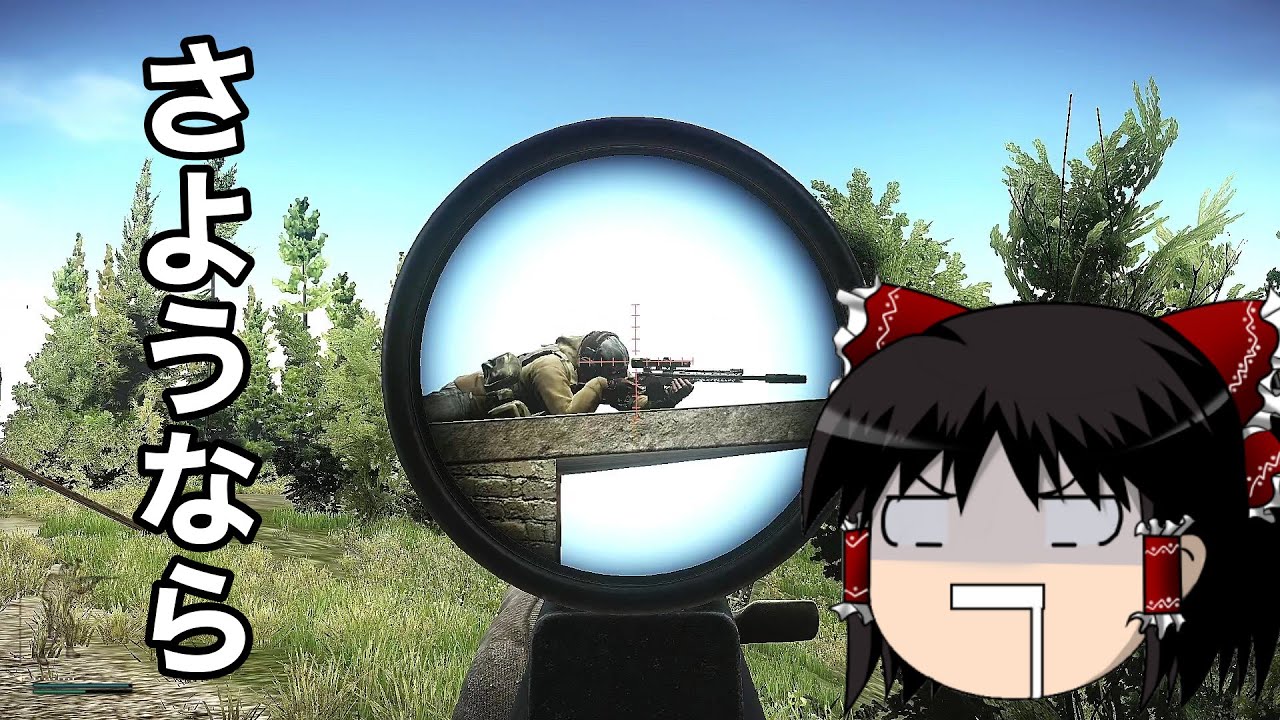 【EFT】RD-704が大好きです【ゆっくり実況プレイ/Escape from Tarkov】 - YouTube