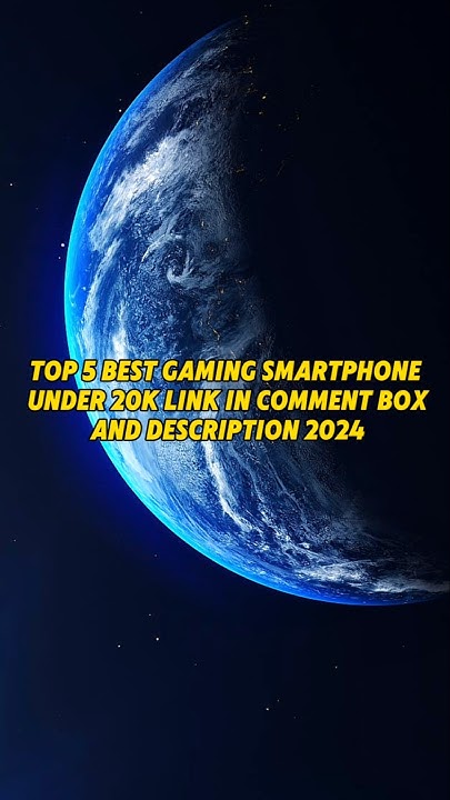 12GB+256GB | Best 5G Gaming Phone Under 20000 in 2024 | BGMI 60FPS | Top 5 Best 5G Phone Under ...