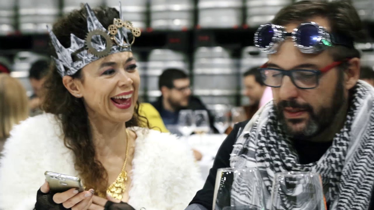 Fash Food9_ART MACHINE #FFF9 - YouTube