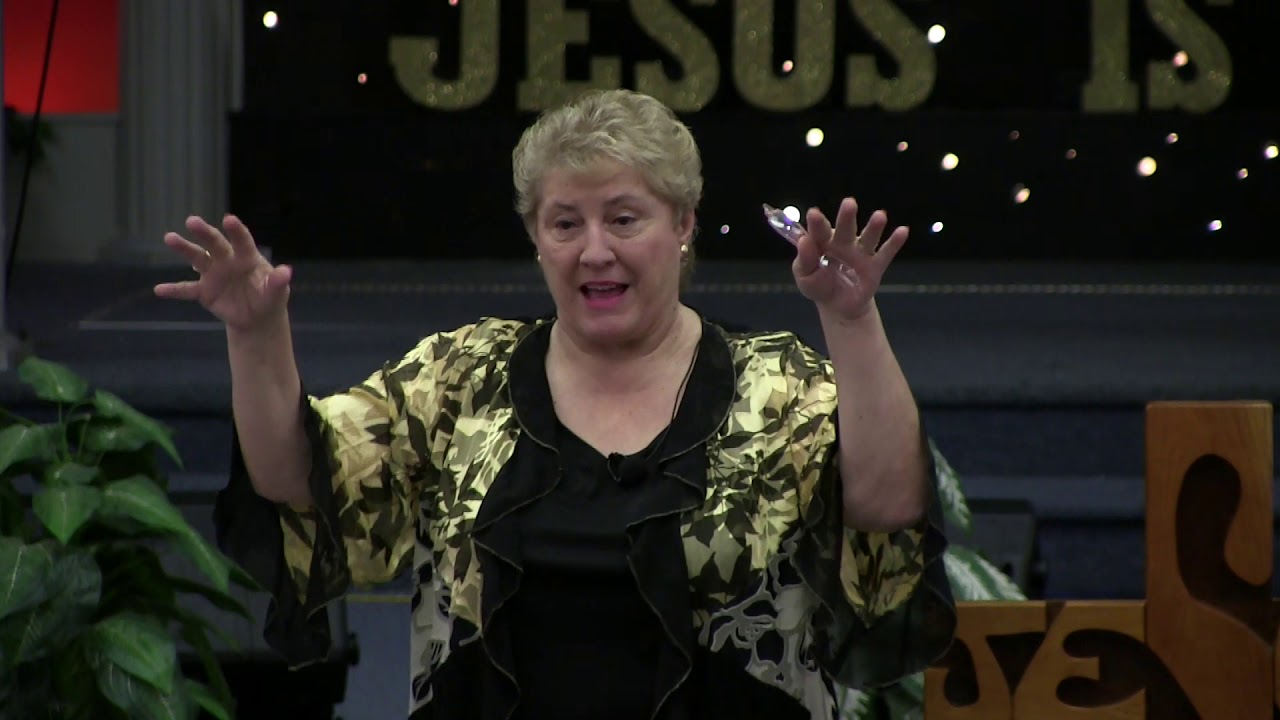 School of Ministry Part 4 by Joan Pearce - YouTube
