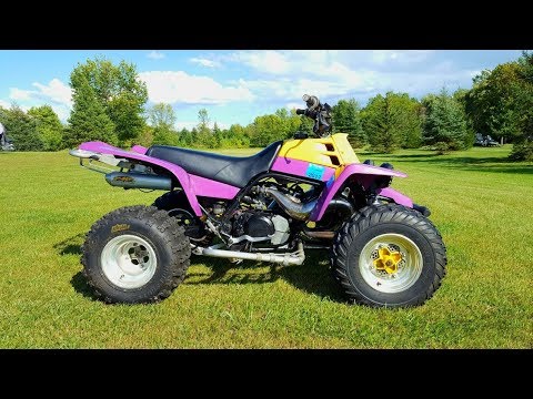 The Racing Banshee is FINISHED!!! - YouTube