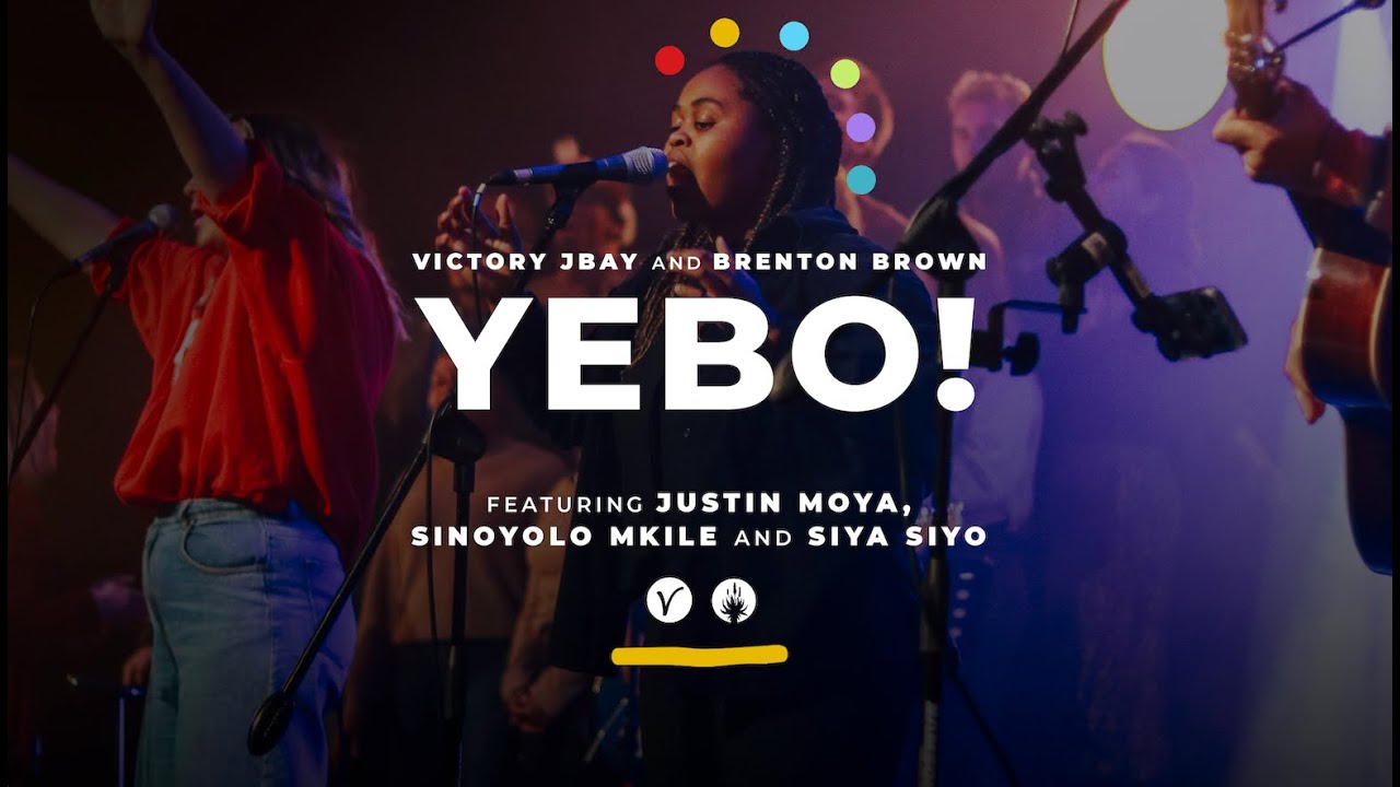 YEBO! - with Brenton Brown featuring Justin Moya, Sinoyolo Mkile and Siya Siyo - YouTube