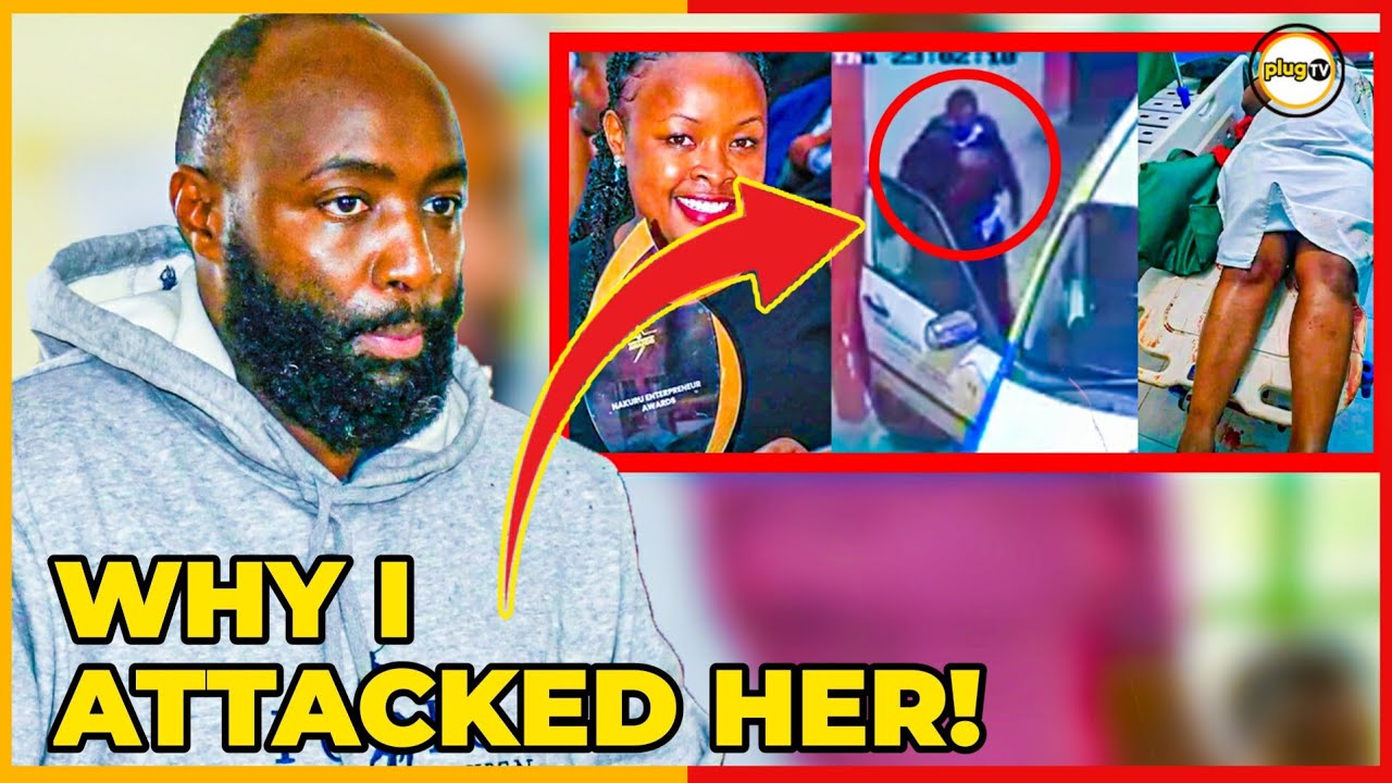 Elias Njeru: The SHOCKING TRUTH about his wife Florence Wanjiku |Plug ...