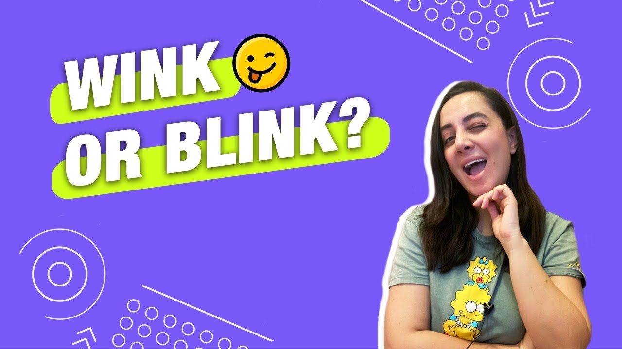 Eye verbs! - YouTube