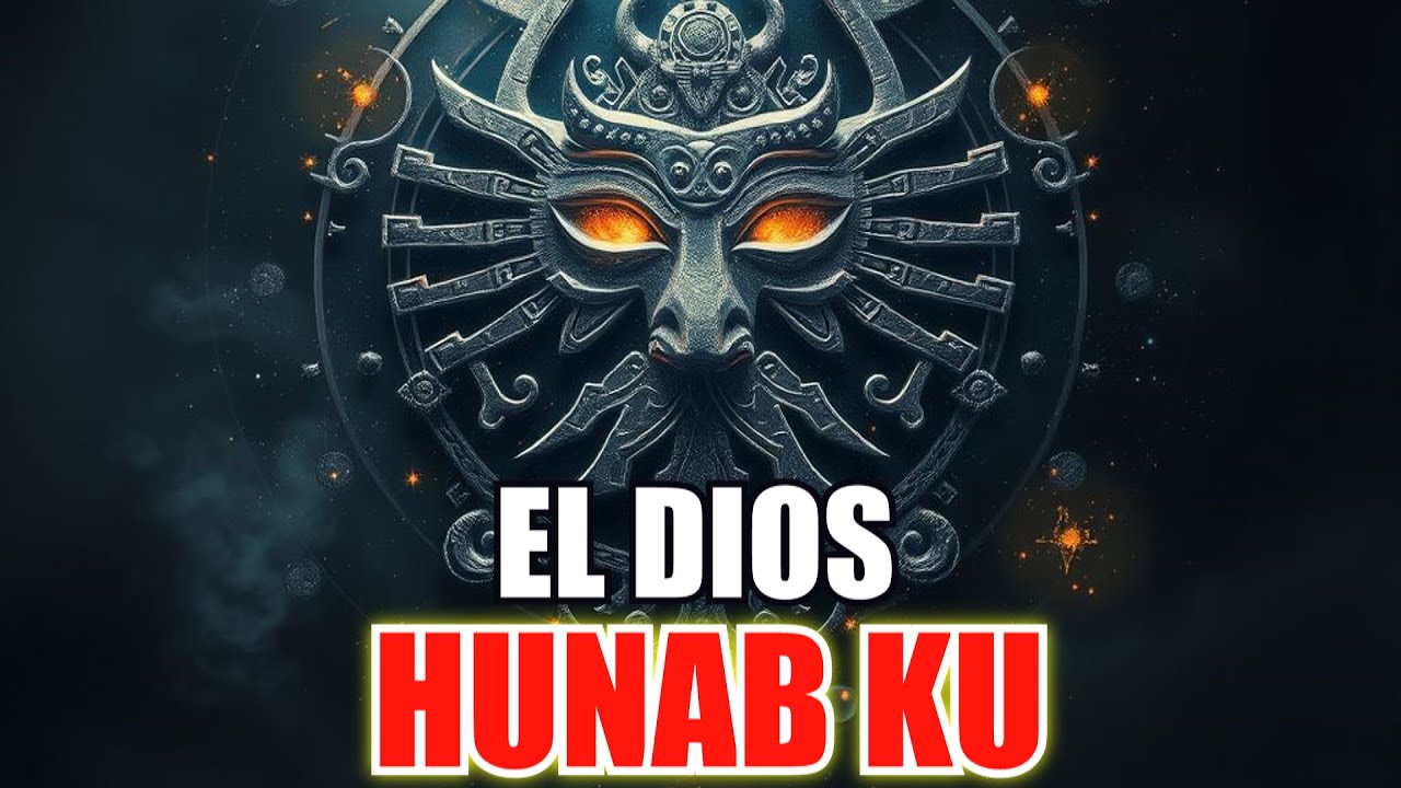 Hunab Ku El Dios Supremo de los Mayas y su Misteriosa Conexión Cósmica ...