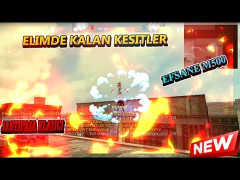 Elimde Kalan Kurt Tk Ları Ve M500 KESİTLERİ ! Wolfteam JANTIPASA