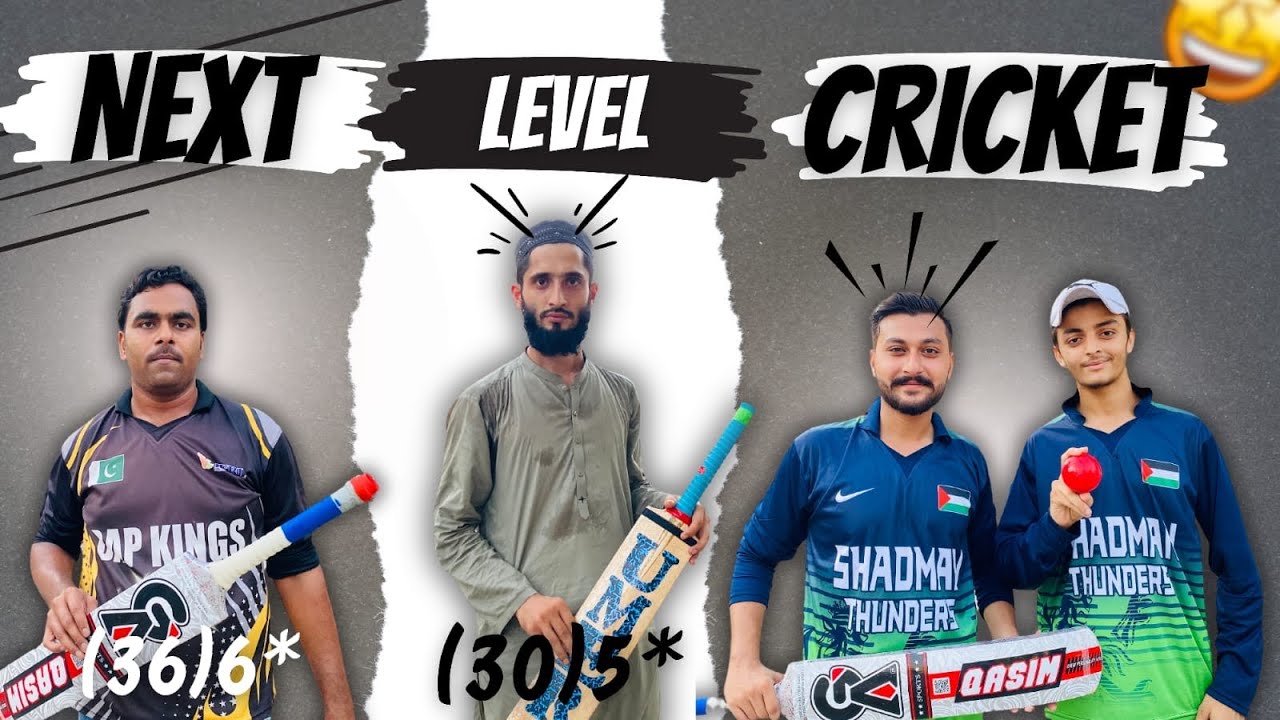 Street Cricket Vlog: Next Level Batting & Super Sixes! Enjoy the ...