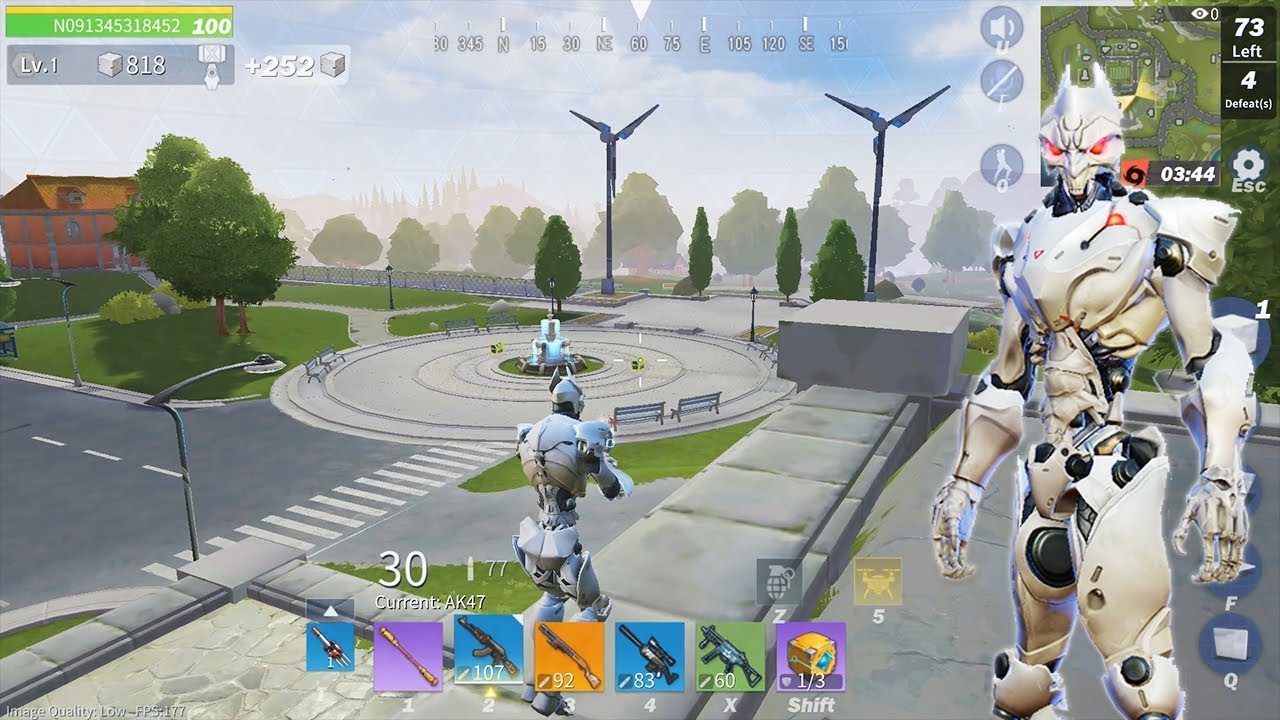 19 KILLS SOLO - HERO'S REMAINS *New Skin* | CREATIVE DESTRUCTION - YouTube