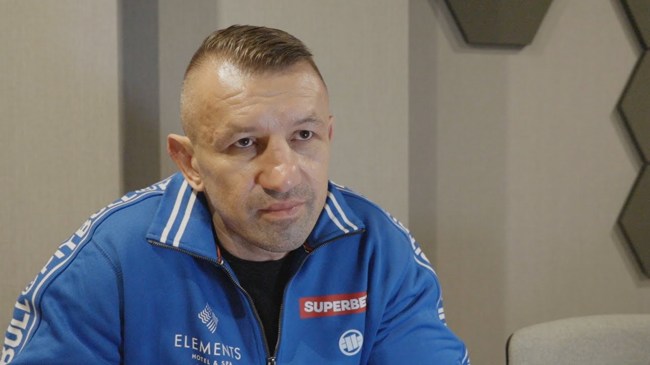 Adamek szczerze o Szpilce, Gołocie, Michalczewski, Diablo i Głowackim ...