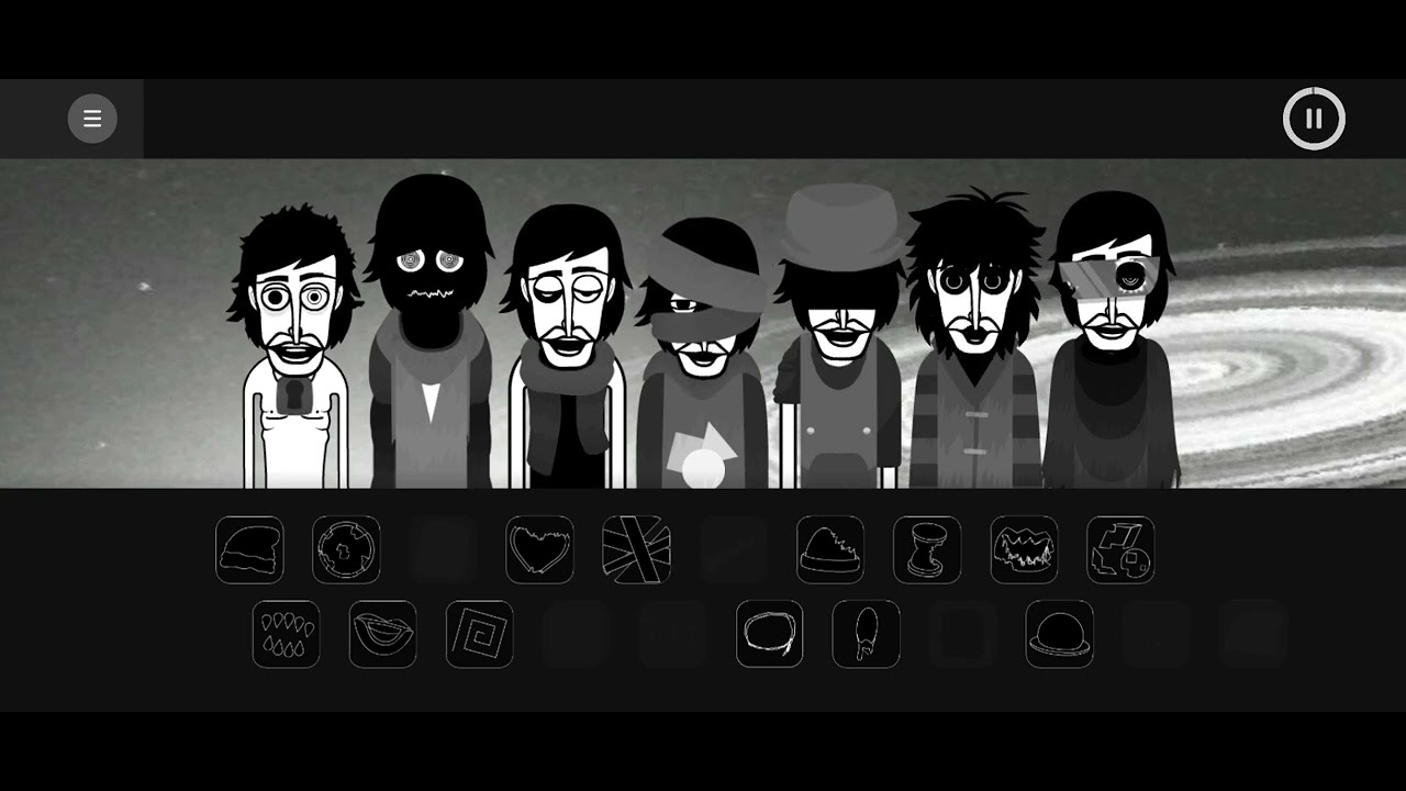 Incredibox singularity fan made mod - YouTube