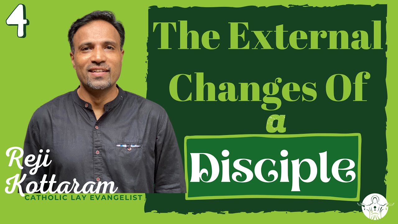 VBS : Discipleship | Part 4 | 25 July 2020 | Reji Kottaram, Catholic ...