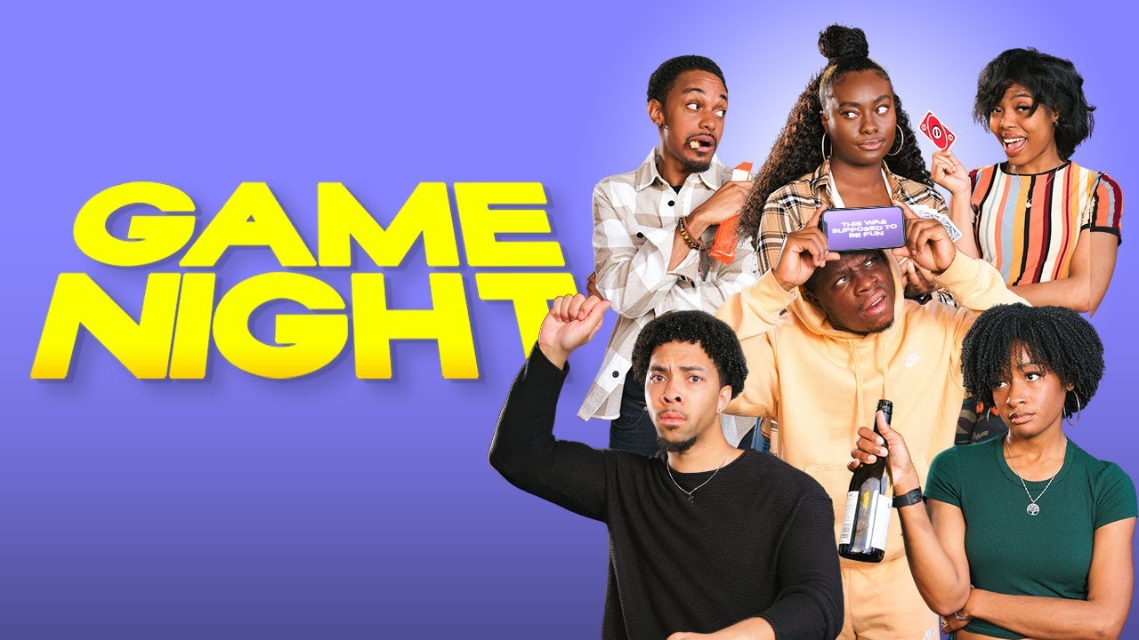 Game Night | Short Comedy Film - YouTube