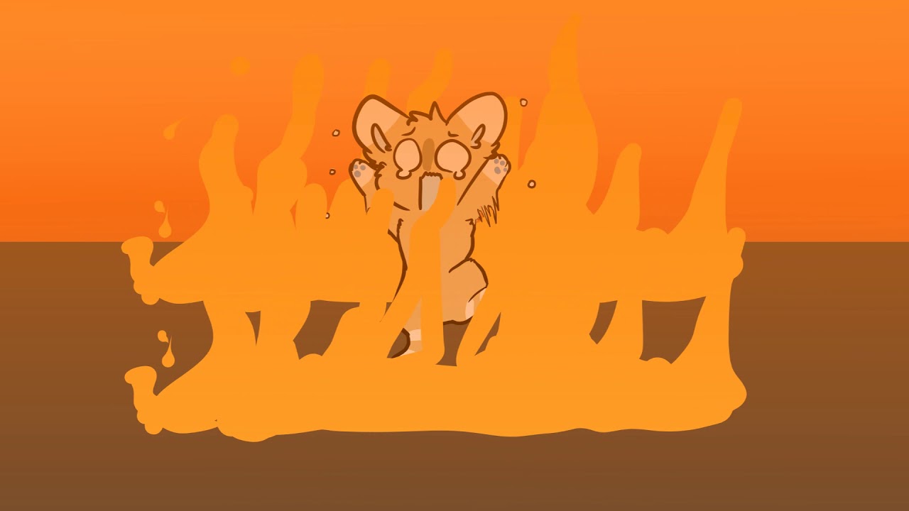 Fire Burning Meme - YouTube