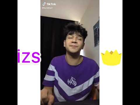 İZS tiktok videoları (burak,emir,yiğit,rüzgar,samet👌🏼)😇😇