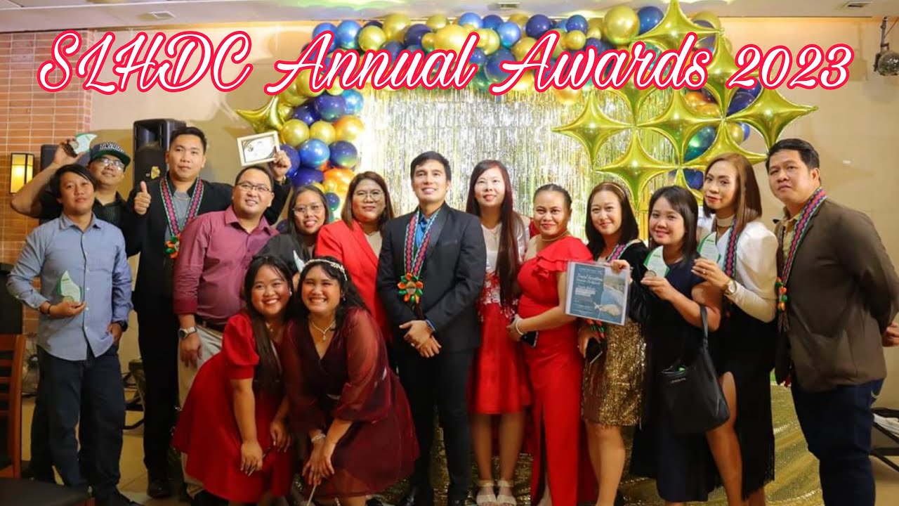 SLHDC Annual Awards | Glory to God for the blessings - YouTube