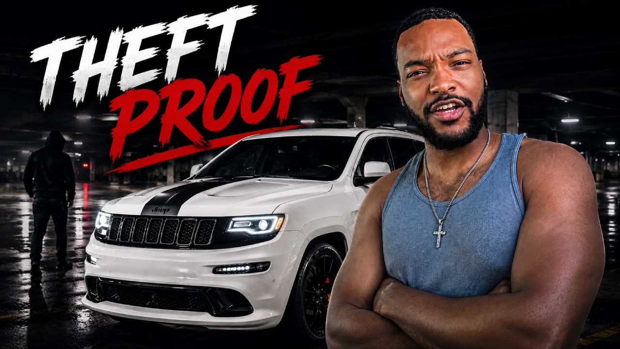 Installing a Kill Switch on my Facebook Marketplace Jeep SRT (Plug ...
