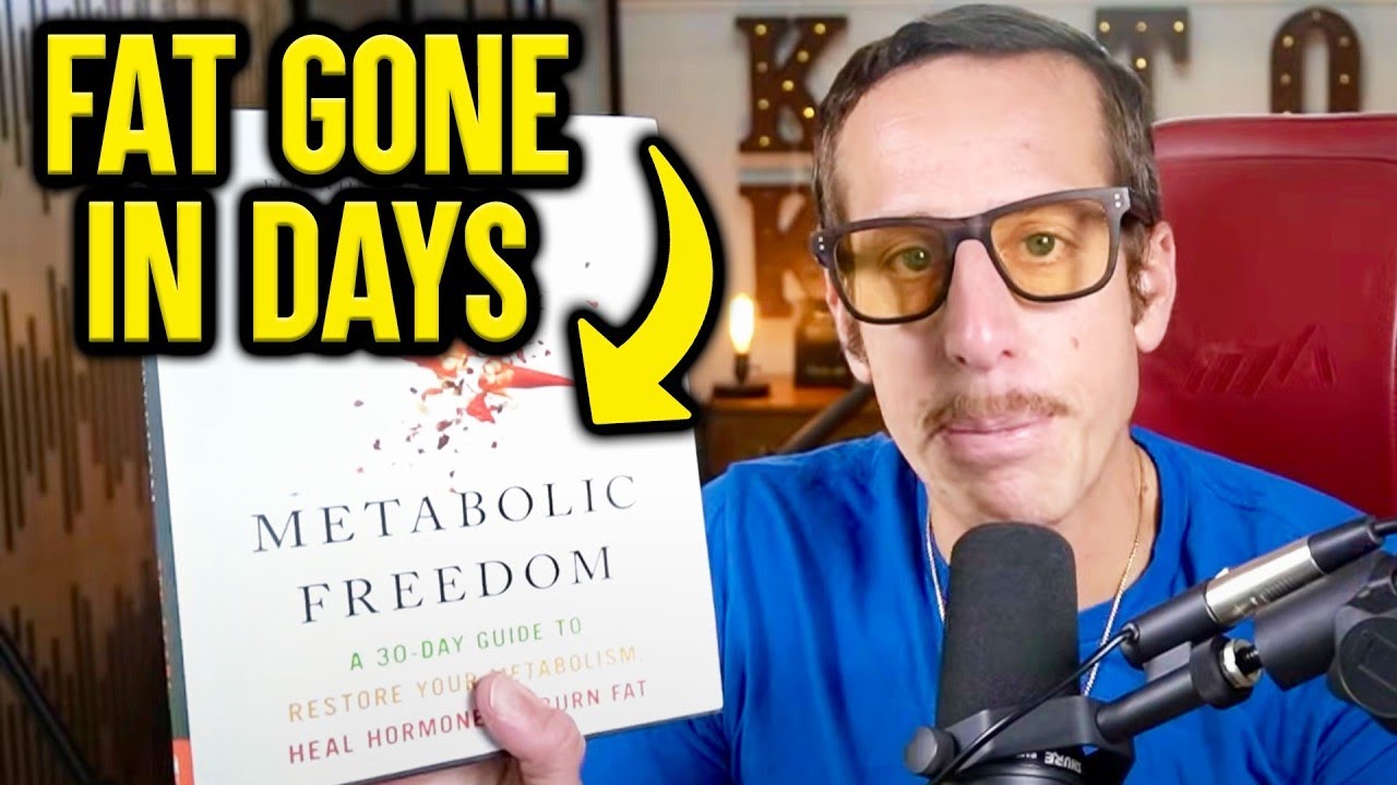 Give Me 5 Minutes... I'll Save You 20+ Years Trying To Lose Weight ...