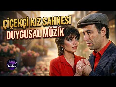 Kemal Sunal – Çiçekçi Kız Sahnesi | En Büyük Şaban Duygusal Müzik