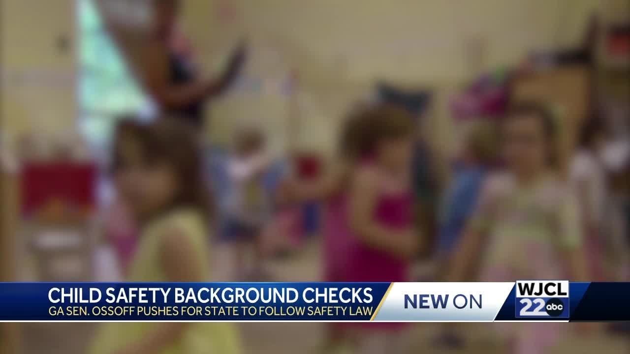 Georgia lawmaker looks to strengthen background checks for those ...