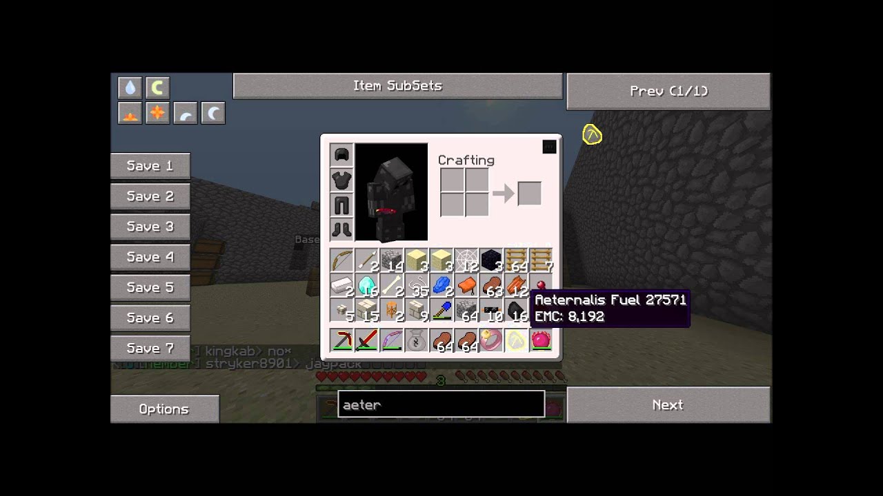 Tekkit - Tutorial - How to Get Aeternalis Fuel! - YouTube