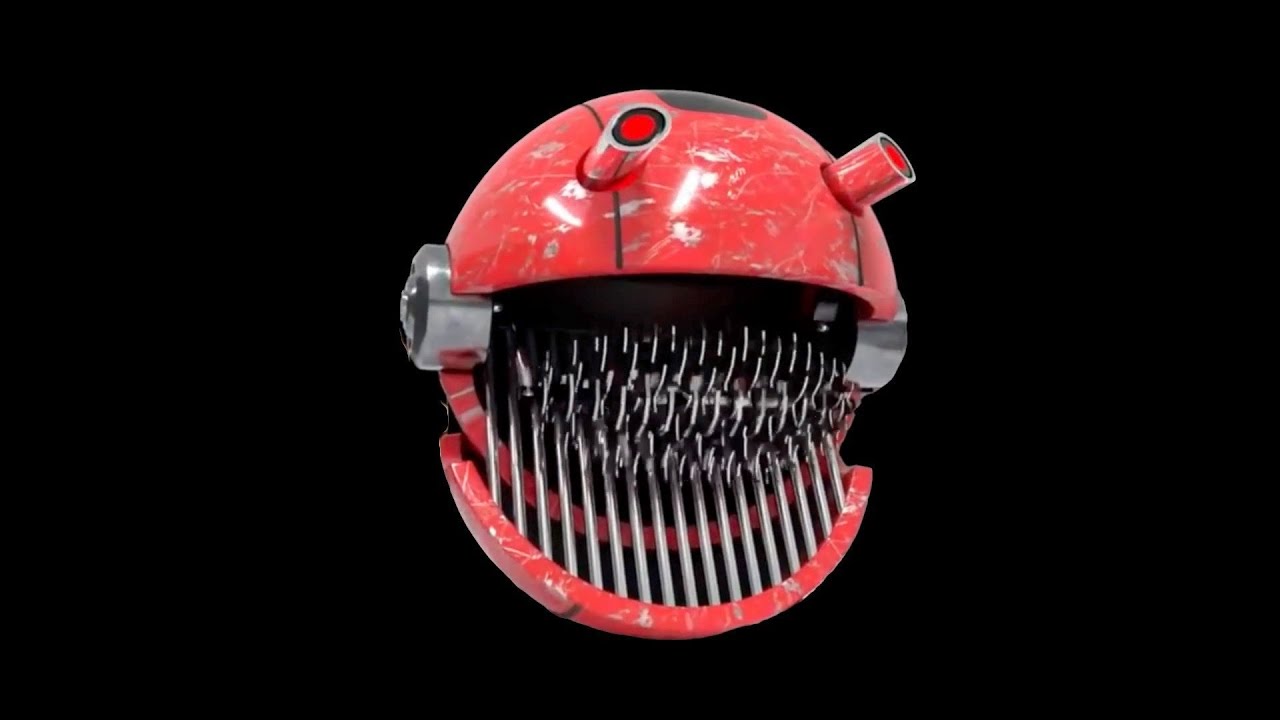 13 Robot Pacman Part 4 - Sound Variations in 39 Seconds - YouTube